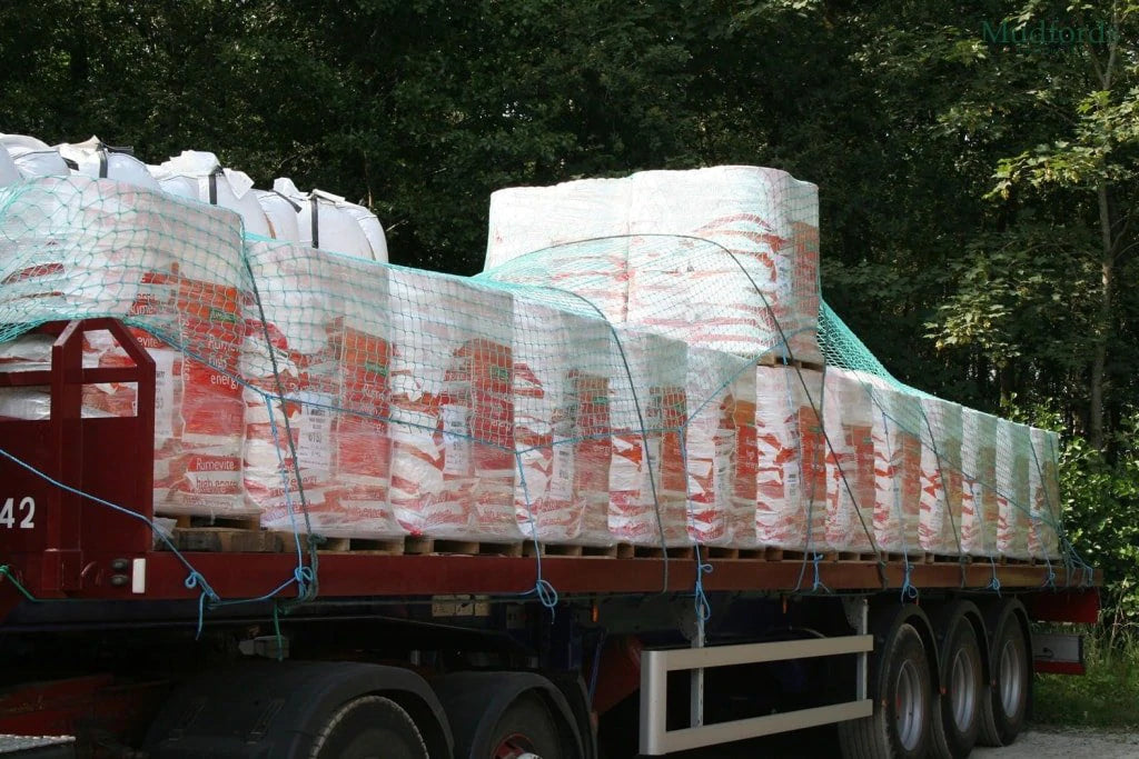 Bundle Deals - Cargo Nets & Zip Ties | Mudfords