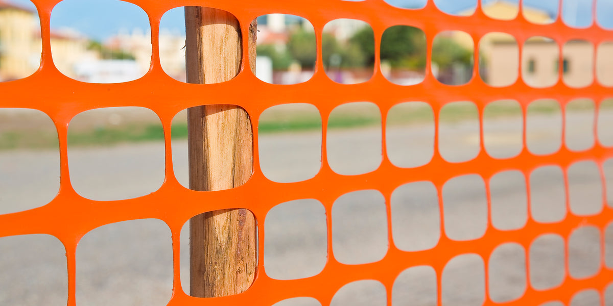 The Versatility and Reliability of Mudfords Barrier Fencing | Mudfords