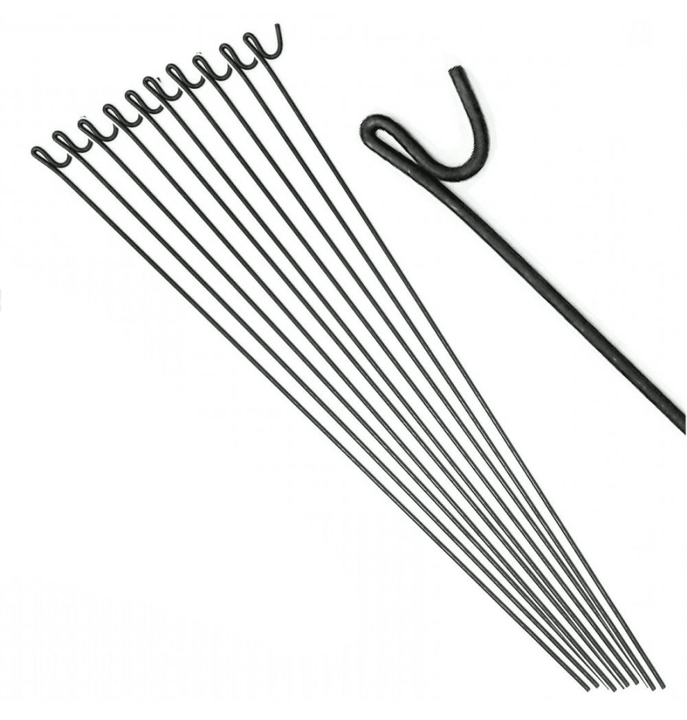 Steel Fencing Pins – 1.2m Length (Pack of 10) | Mudfords