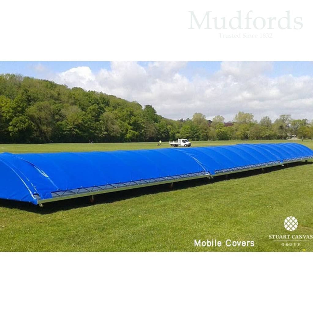 Mobile Cricket Covers 8m | Mudfords